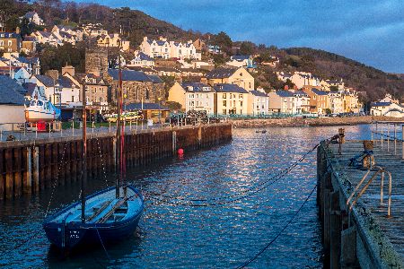 Hike & Sleep-Dyfi Valley Way